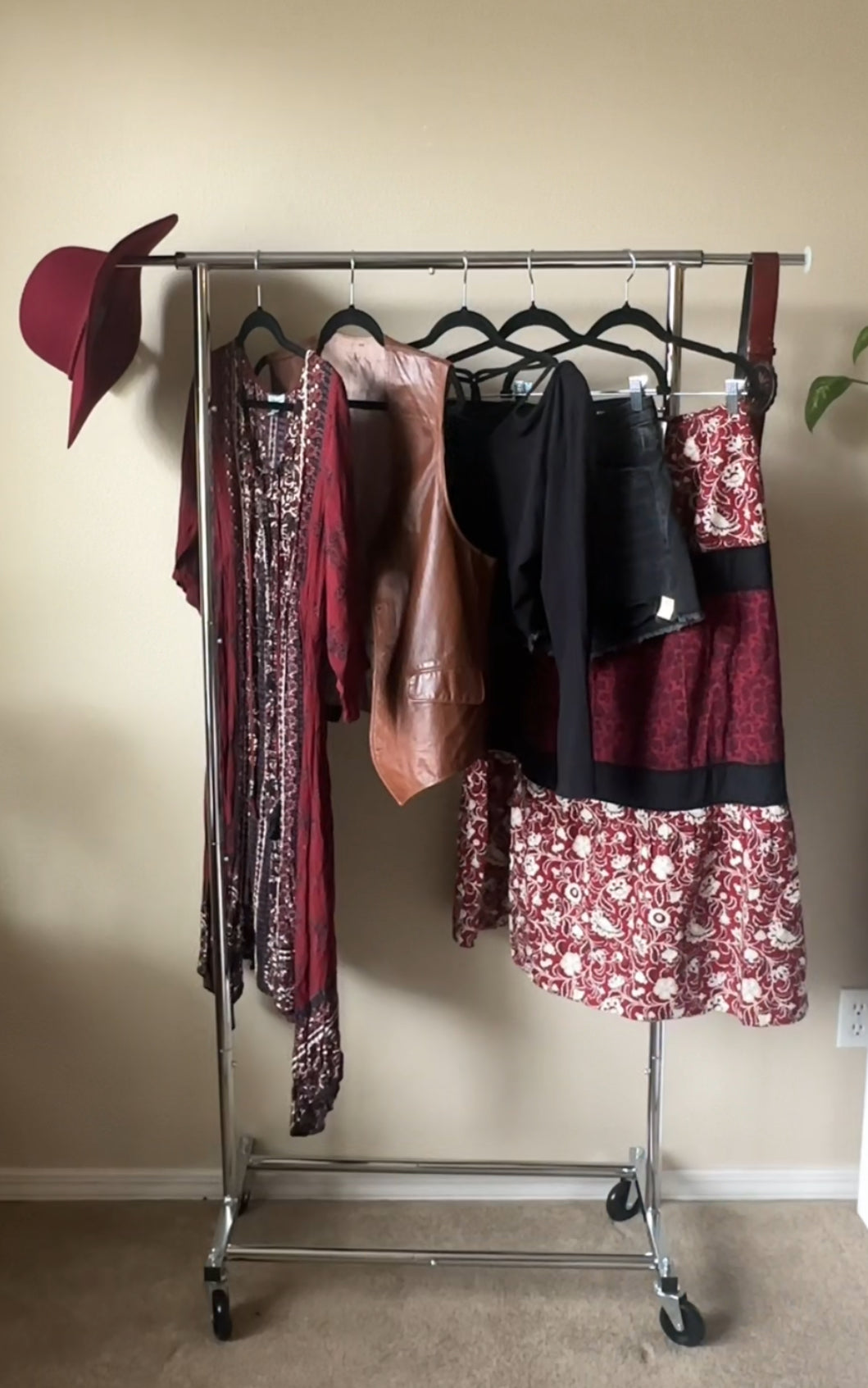 Curated Thrift Bundle L - Bohemian Festival (1/1) – Naheemah Azor